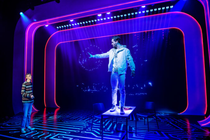 Joe Iconis Musical Punk Rock Girl Will Make World Premiere at Long ...