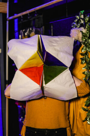 Get Up Close With the Props of Harry Potter-Inspired Puffs | Playbill