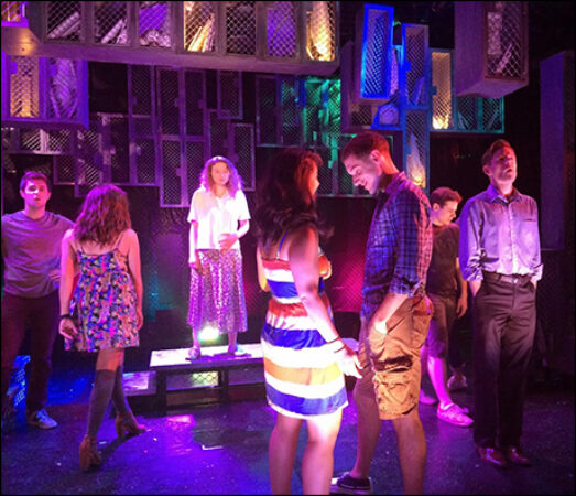 PHOTO EXCLUSIVE: Primping, Prom Dresses and Pig's Blood! Backstage With ...