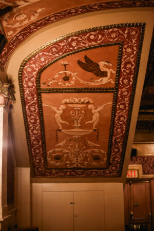 Step Inside Broadway’s Winter Garden Theatre | Playbill