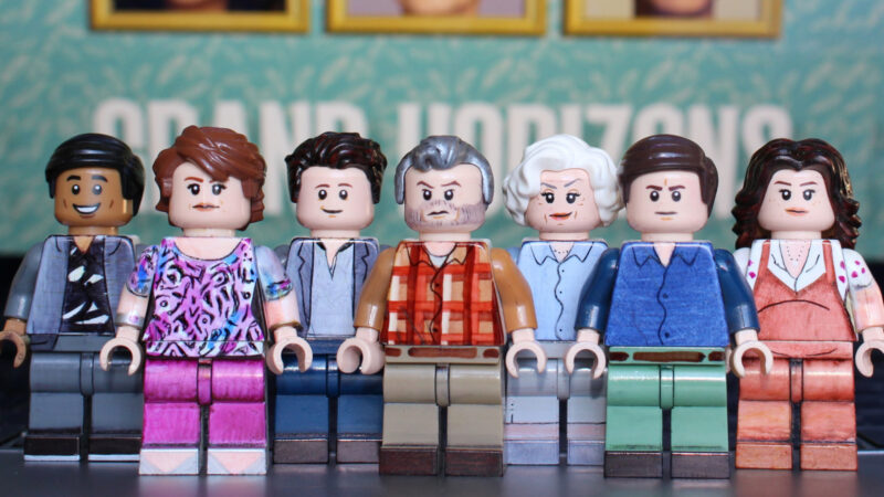 Celebrate Theatre With These 25 Lego Broadway Recreations | Playbill