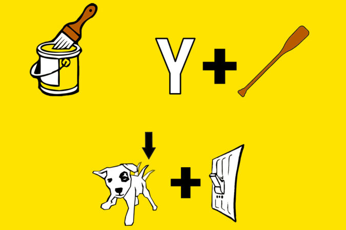 It's a Puzzlement! Tease Your Brain With These Broadway Rebuses | Playbill