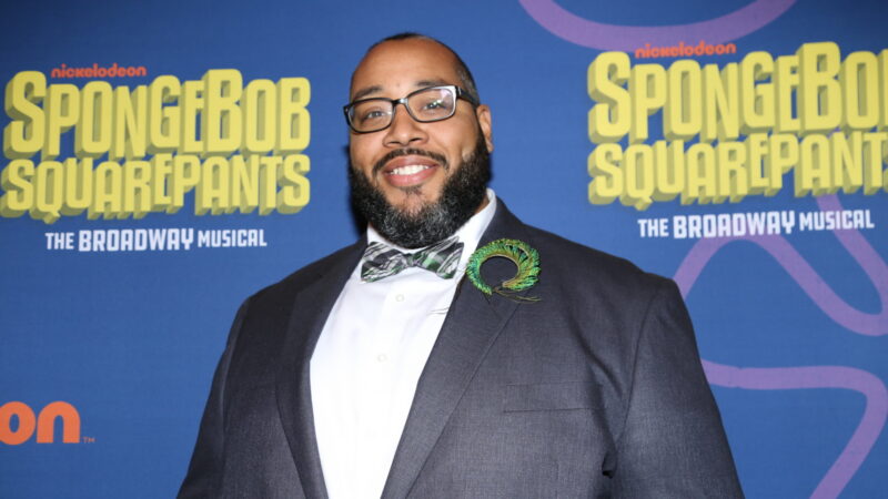 Check Out Opening Night of SpongeBob SquarePants, The Broadway Musical ...
