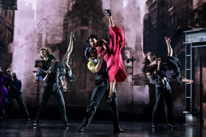 King Kong Takes Over the Broadway Theatre in Latest Photos | Playbill