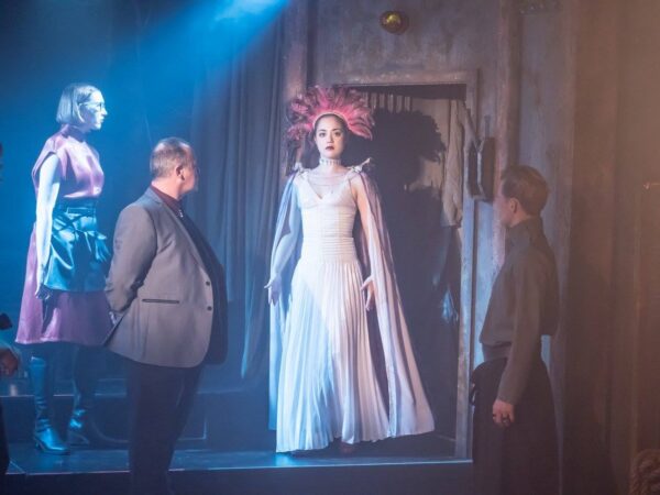 14 Shows That Merged Science Fiction With Musical Theatre | Playbill