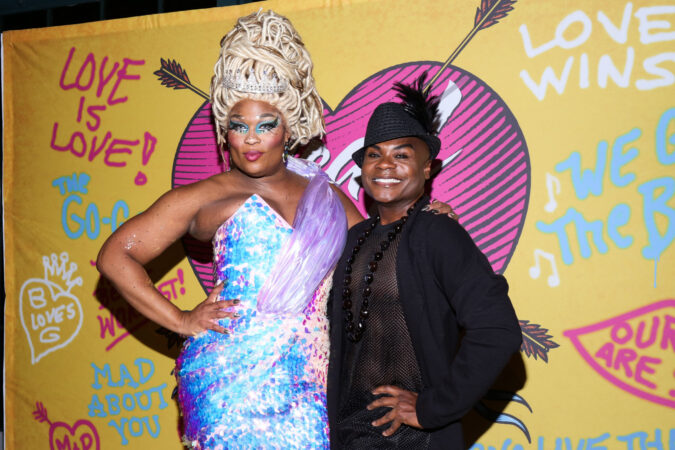 Inside Opening Night of Head Over Heels on Broadway | Playbill