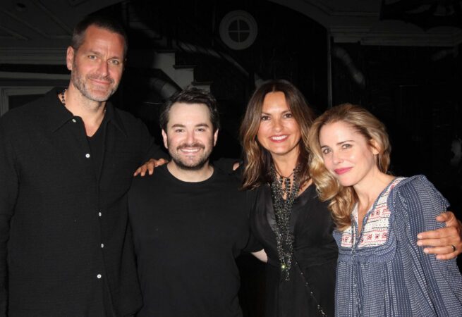 See Meryl Streep, Katy Perry, Steven Spielberg, and More Visit Broadway ...