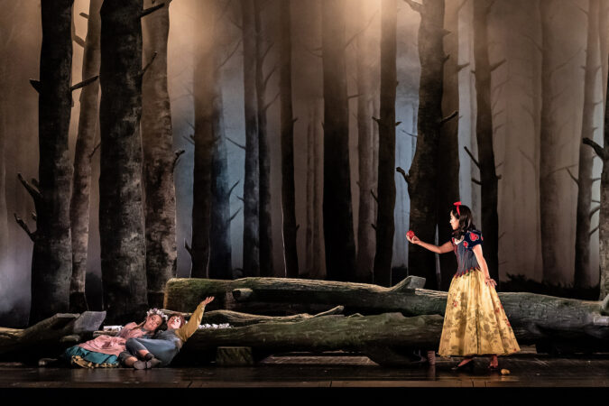 Take a Look at the Royal Opera House’s New Hansel and Gretel | Playbill