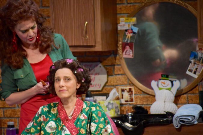 Exclusive Look at Judy Kuhn, Mary Testa, and More in Cape Playhouse ...