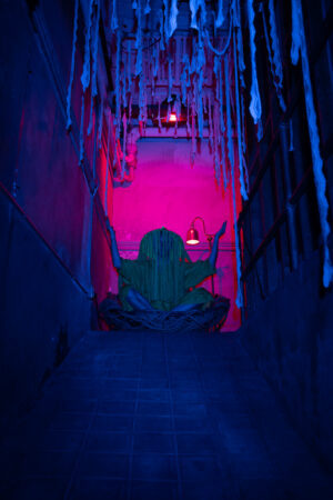 Take a Look Inside Andrew Hoepfner’s Immersive Bottom of the Ocean ...