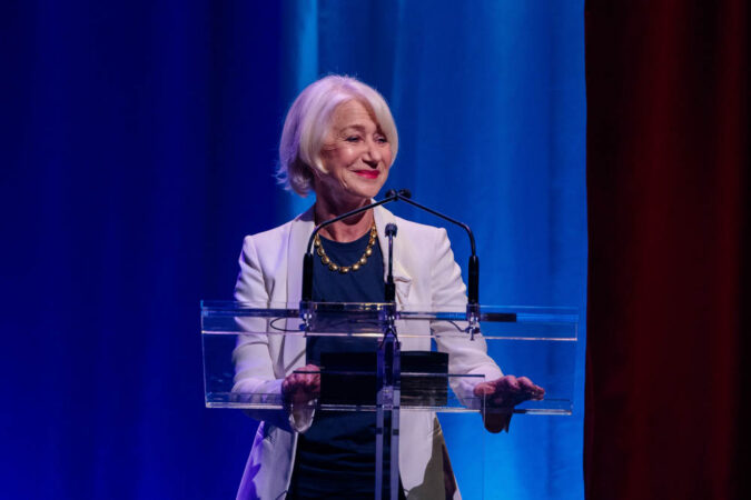 See Lin-Manuel Miranda, Hugh Jackman, Emily Blunt, and More at the ...