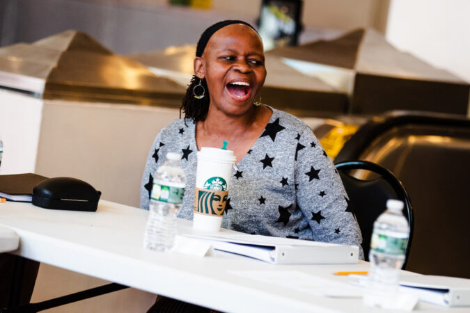 A Look Inside the 1st Rehearsal for Broadway Return of The Lion King ...