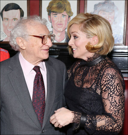 Checking in With… Tony Winner Sheldon Harnick, Co-Creator of Fiddler on ...