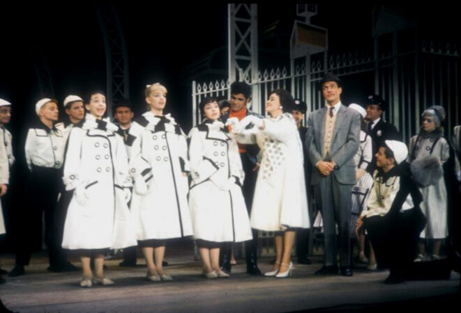 Celebrate the 61st Anniversary of Bye Bye Birdie on Broadway | Playbill