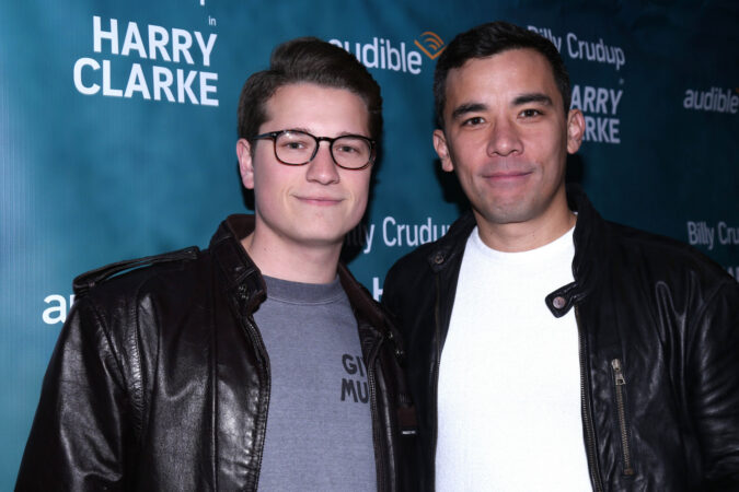 Check Out the Opening Night of Harry Clarke, With Tony Winner Billy ...