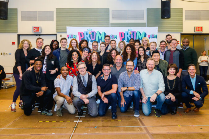 Celebrate The Prom With A Look Back At Its Journey to Broadway | Playbill