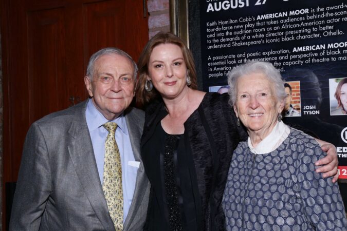 Red Bull Theater Presents Virtual Reading of American Moor October 12 ...