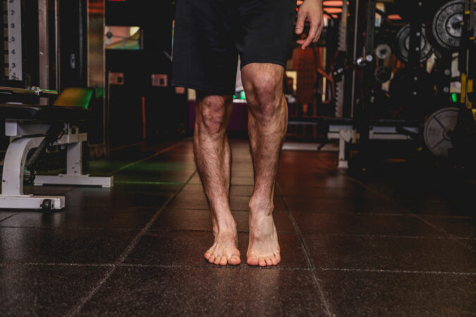 How Frozen Actor Andrew Pirozzi Stays Fit Enough to Play a Reindeer ...