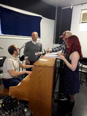 Get An Inside Perspective of Revised Ghost The Musical | Playbill