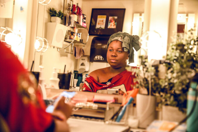 Getting Into Character With Once On This Island's Alex Newell | Playbill