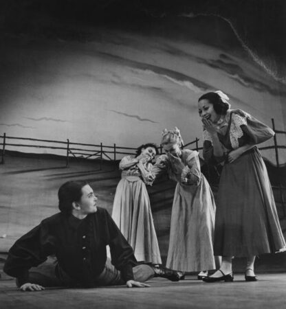 Celebrate Famed Choreographer Agnes de Mille With a Look Inside Her ...