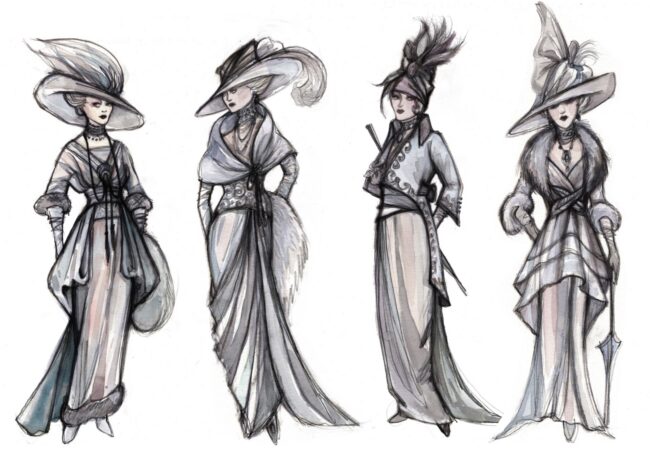 From Moulin Rouge! to My Fair Lady, Catherine Zuber Unpacks Her ...