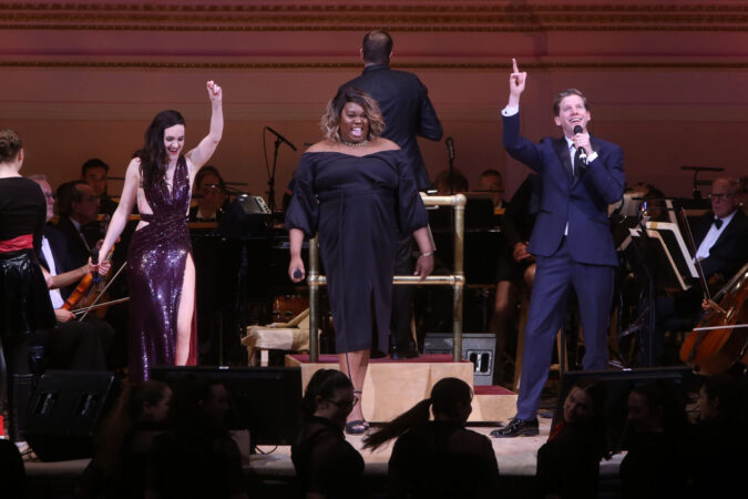 See Boy George, Ingrid Michaelson, Lena Hall, and More Celebrate Cyndi ...