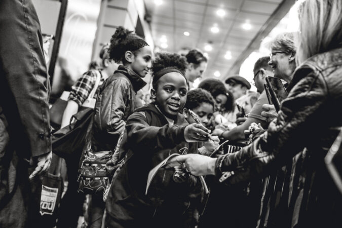 An Exclusive Look Inside the First Performance of Tina: The Tina Turner ...