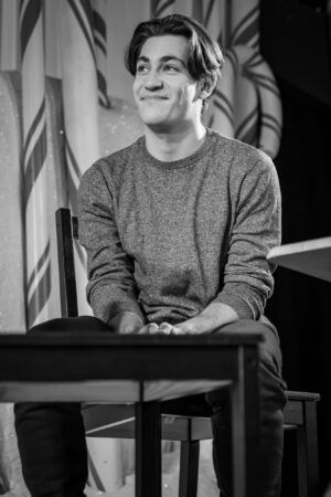 A Look Inside Rehearsals for Coming Clean in the West End | Playbill