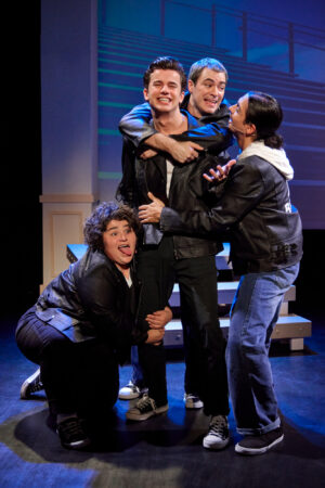 Photos: Vape! Is the Word Off-Broadway Grease Parody | Playbill
