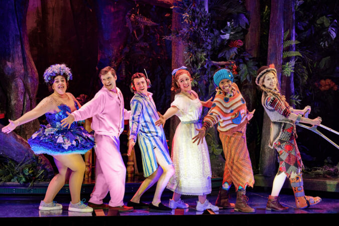Reviews: What Do Critics Think Of Peter Pan Goes Wrong? | Playbill