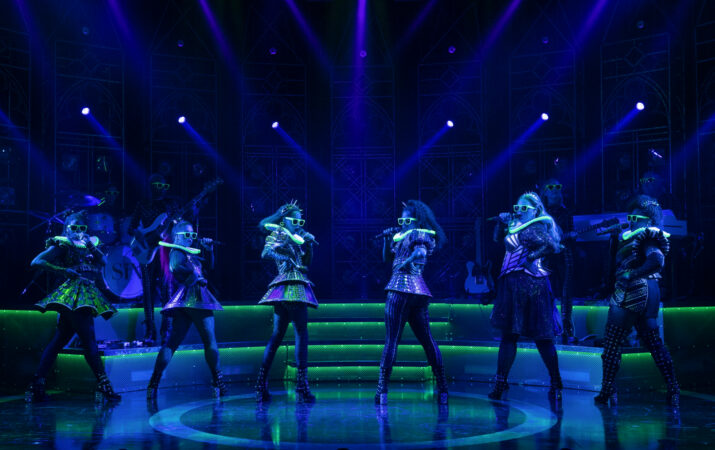 Six: Teen Edition Now Available for School Production Licensing | Playbill