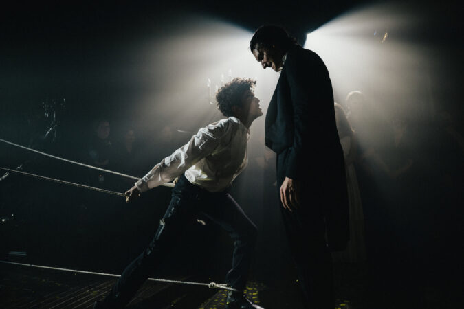 Check Out These New Photos of Masquerade, Off-Broadway's Immersive ...