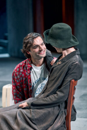 See Photos of Simon Russell Beale in London's John Gabriel Borkman ...