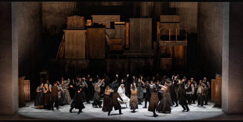 Check Out Photos of Steven Skybell, Debbie Gravitte, and More in Lyric ...