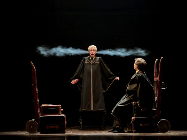 Photos: Check Out the New Cast of London's Harry Potter and the Cursed ...