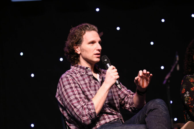 See Patina Miller, Bebe Neuwirth, Sebastian Arcelus, and More at ...