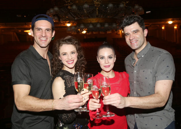 Go Inside The Phantom of the Opera's 32nd Anniversary Celebration ...