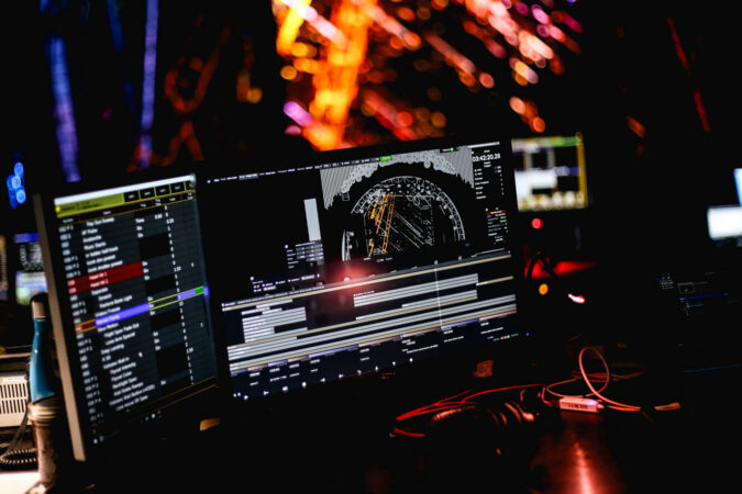 Inside Tech Rehearsal for Broadway’s SpongeBob SquarePants, The ...