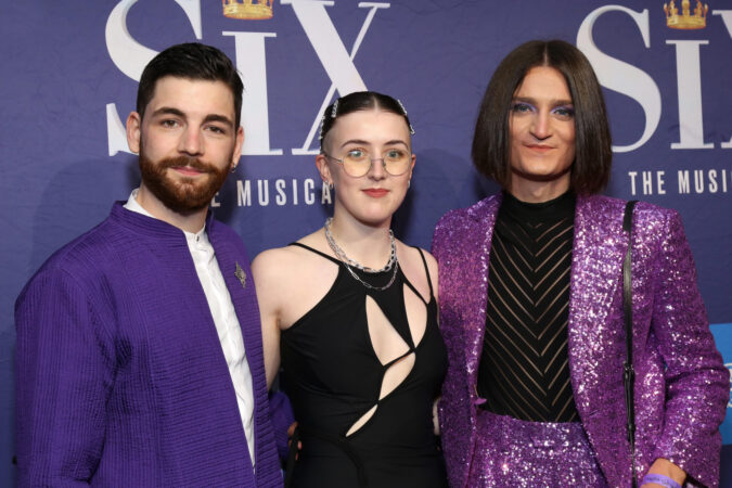 Go Inside Opening Night of Six on Broadway | Playbill