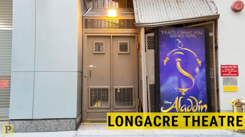 Ding-Dong! The Ultimate Guide to Broadway’s Stage Doors | Playbill