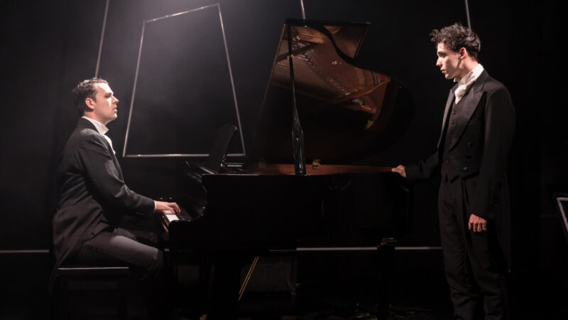 First Look at the U.K. Premiere of Dave Malloy’s Preludes | Playbill