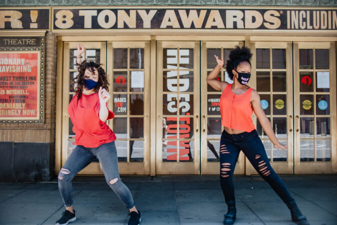 See Stars of Jagged Little Pill, Hadestown, and More Reunite at Their ...