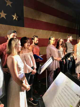 Go Behind the Scenes of the Goodspeed Production of Oklahoma! | Playbill