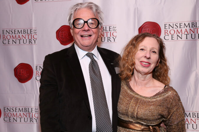 Go Inside the Opening Night of Maestro Off-Broadway | Playbill