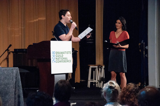 Inside the National Dramatists Guild Conference With Kristen Anderson ...