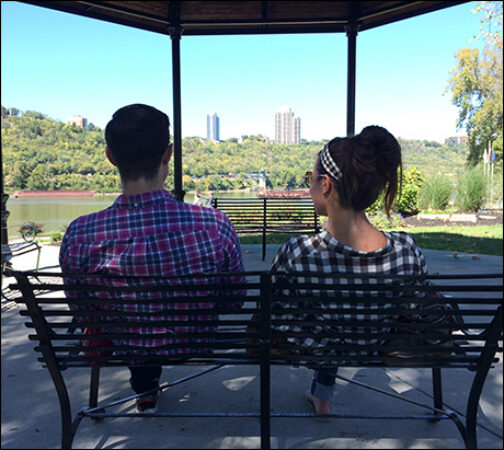 PHOTO EXCLUSIVE: "The Time of My Life!" On the Road With Sam Edgerly ...