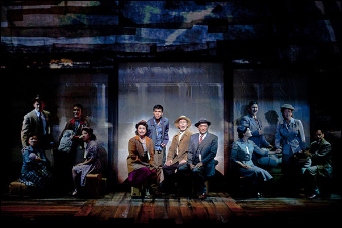 Broadway on Demand Extends Streaming Window for Allegiance, Starring ...