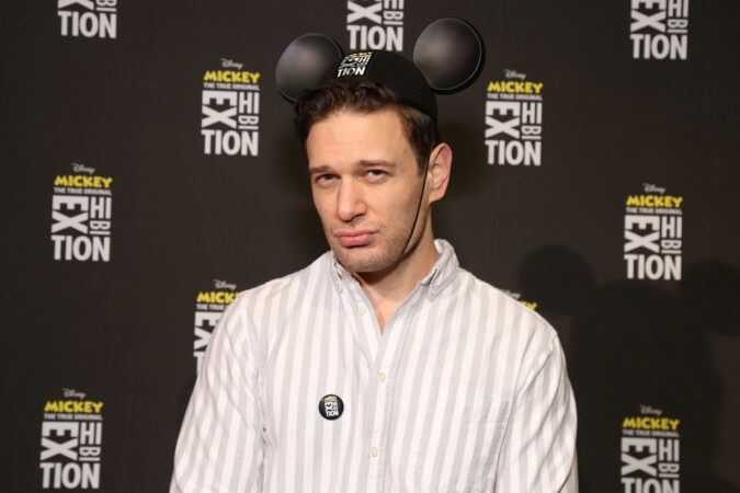 See Andrew Keenan-Bolger, Stephanie J. Block, and More Celebrate Mickey ...