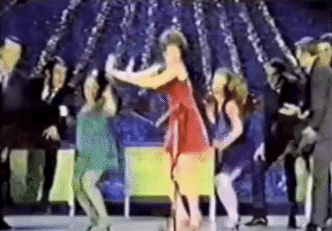 17 of the Most Iconic Moments From 'Turkey Lurkey Time' To Start Your ...